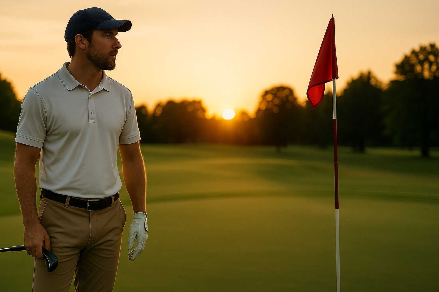 How to Improve Your Golf Game Without Changing Your Swing – Doubloon